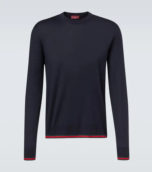Gucci Wool Sweater