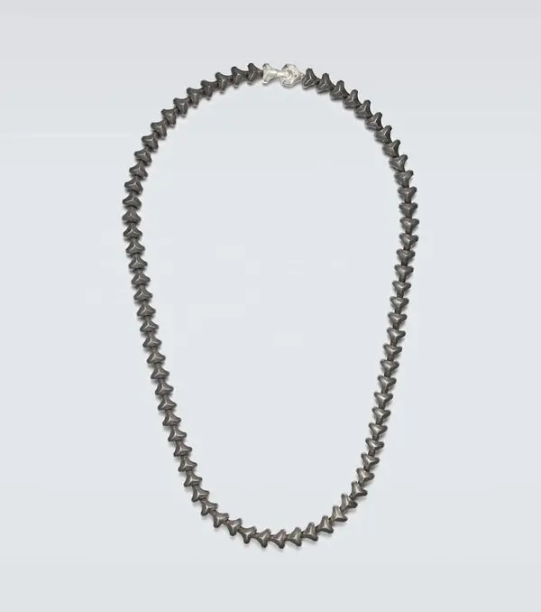 David Yurman Armory® Titanium Necklace - Black