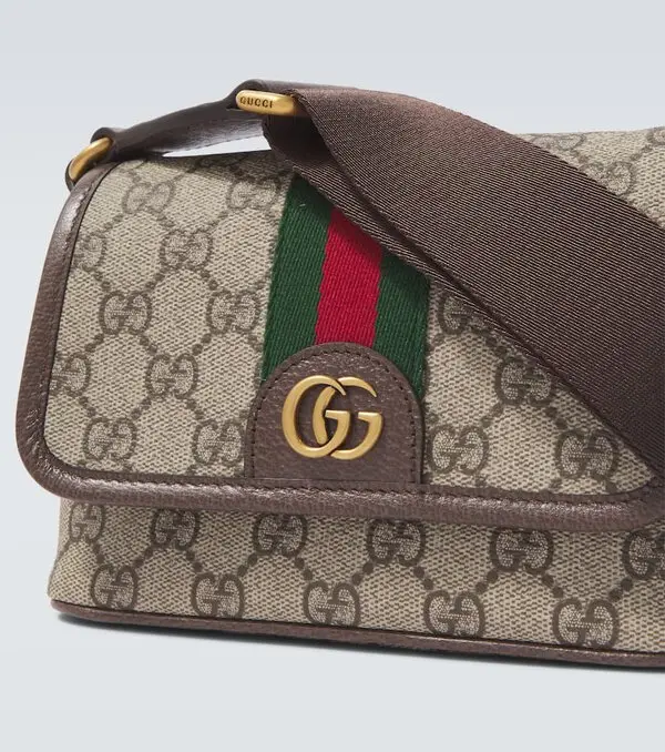 Gucci Ophidia Mini Gg Shoulder Bag