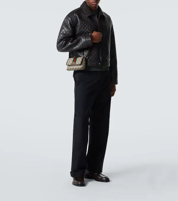 Gucci Ophidia Mini Gg Shoulder Bag