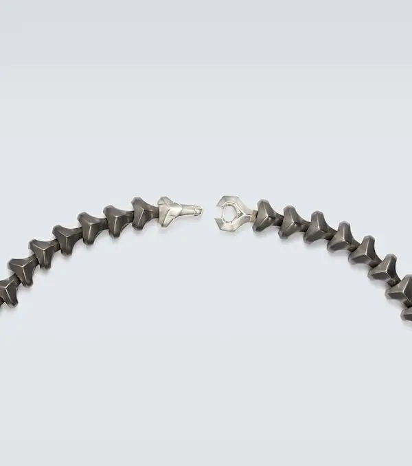 David Yurman Armory® Titanium Necklace