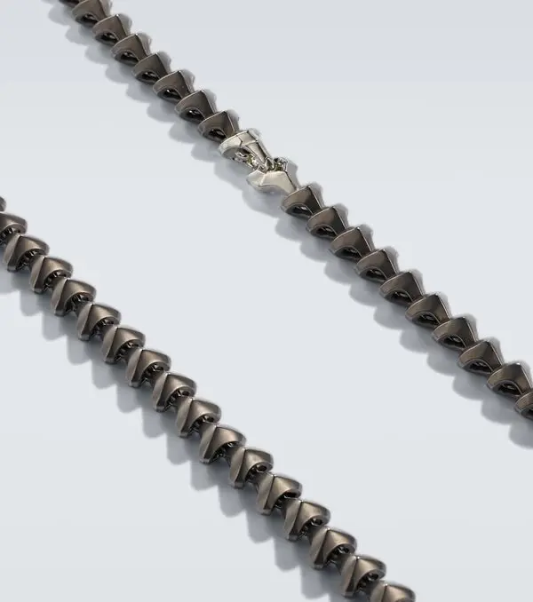 David Yurman Armory® Titanium Necklace