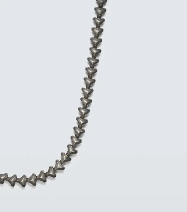 David Yurman Armory® Titanium Necklace