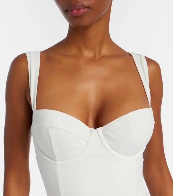 Simkhai Kylie One Piece Swimsuit