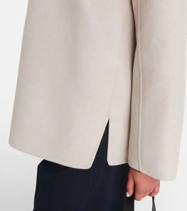 Max Mara Riva Virgin Wool Sweater