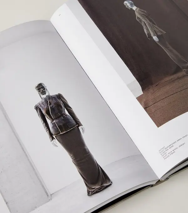 Rick Owens Temple Of Love Book