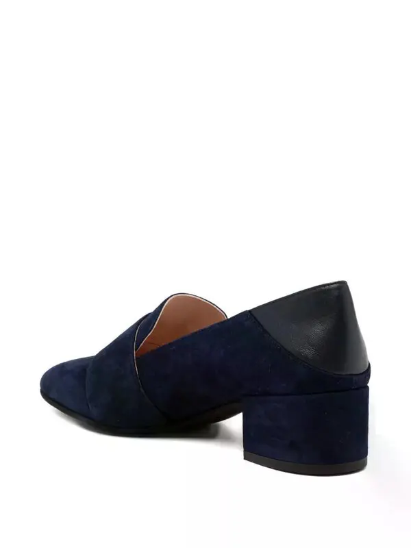 Bally Belted Pumps