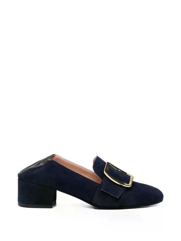 Bally Belted Pumps