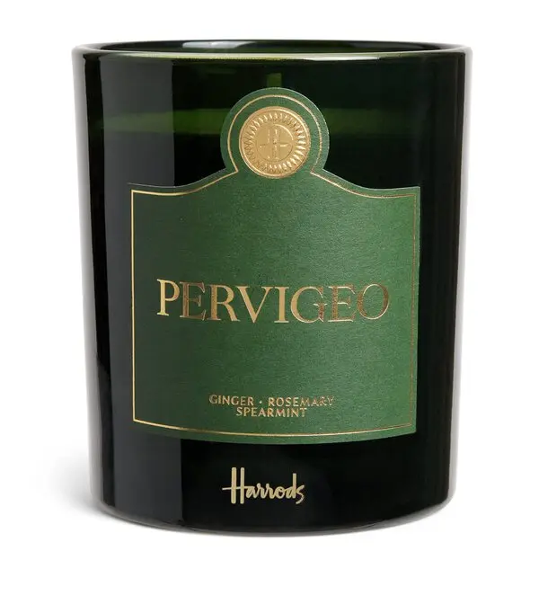 Harrods Pervigeo Scented Candle - Ivory