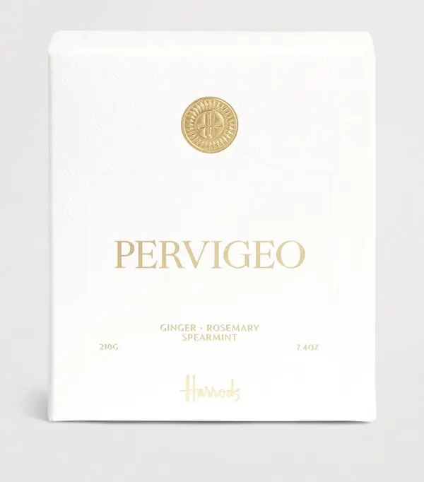 Harrods Pervigeo Scented Candle