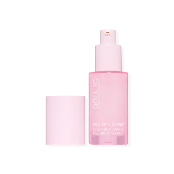 DOLL 10 Doll Skin Genius Reishi Renewing Mushroom Milk - One-color