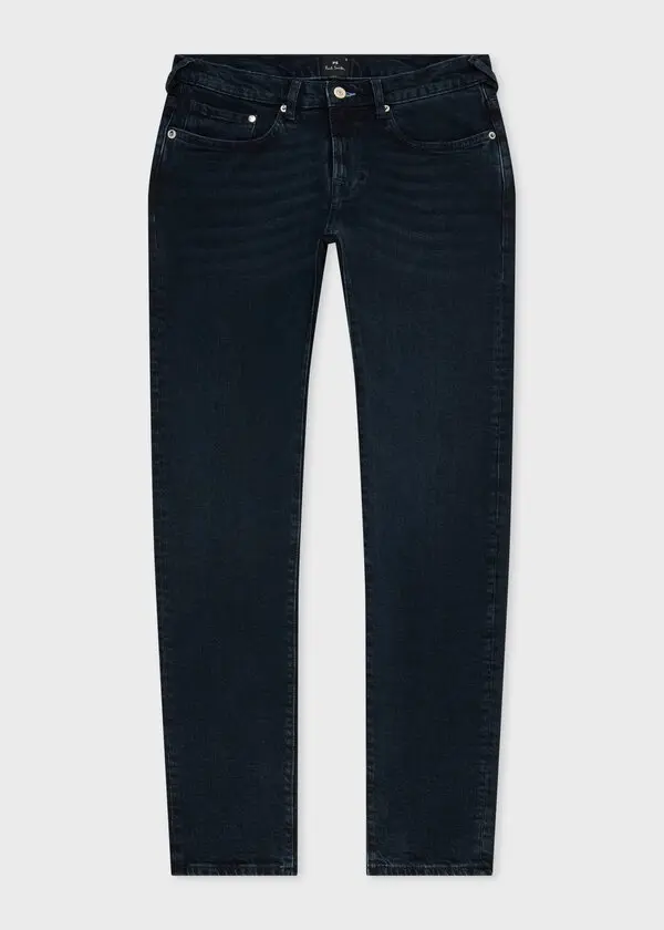Paul Smith Tapered Jeans - Blue