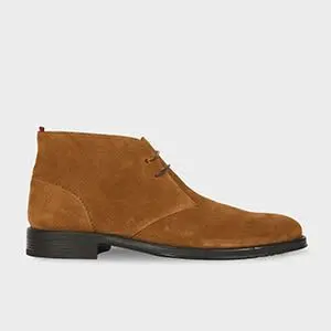 Paul Smith Suede 'wilbur' Boots
