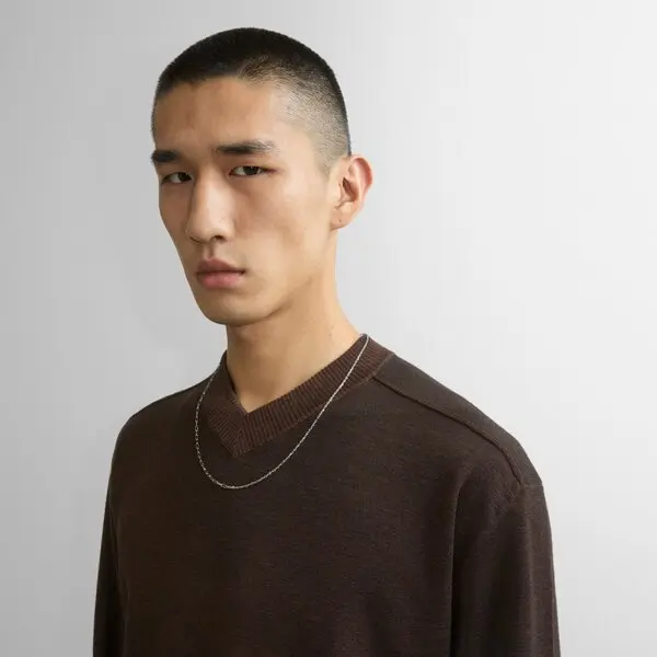 Burberry Shield Necklace