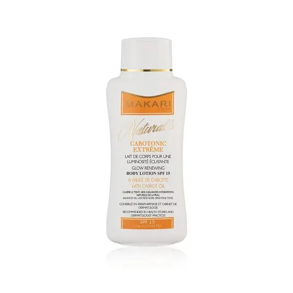 MAKARI Naturalle Carotonic Extreme Glow Renewing Body Lotion - One-color