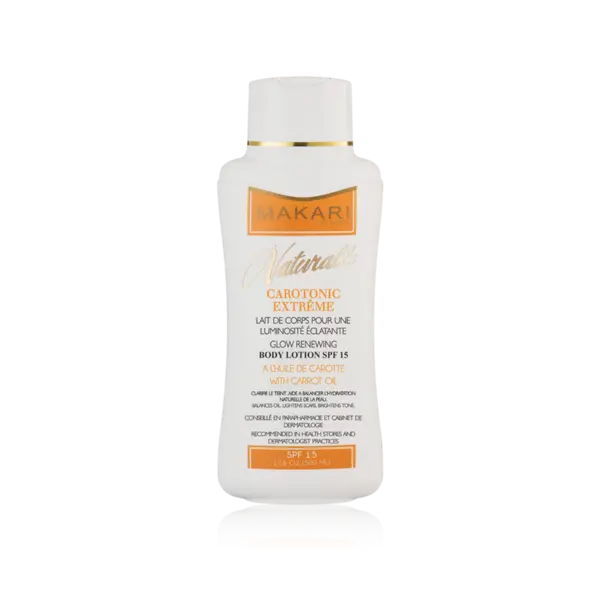 MAKARI Naturalle Carotonic Extreme Glow Renewing Body Lotion - One-color