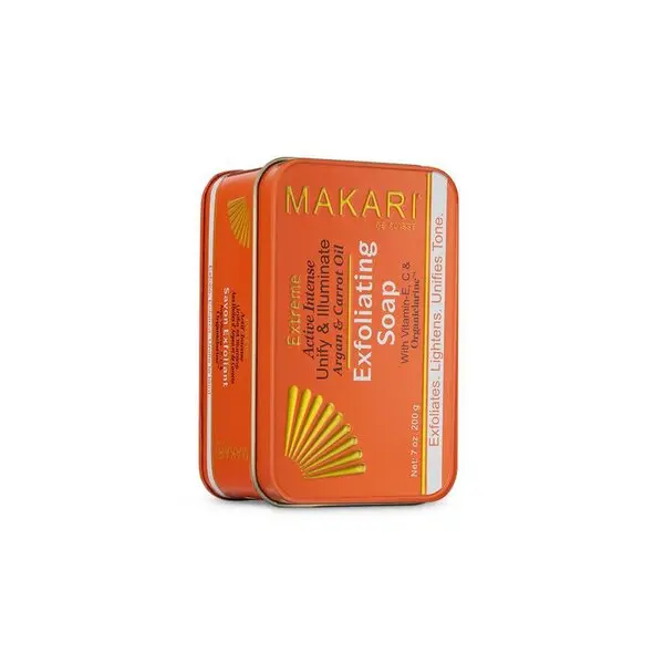 MAKARI Extreme Argan & Carrot Oil Soap - One-color