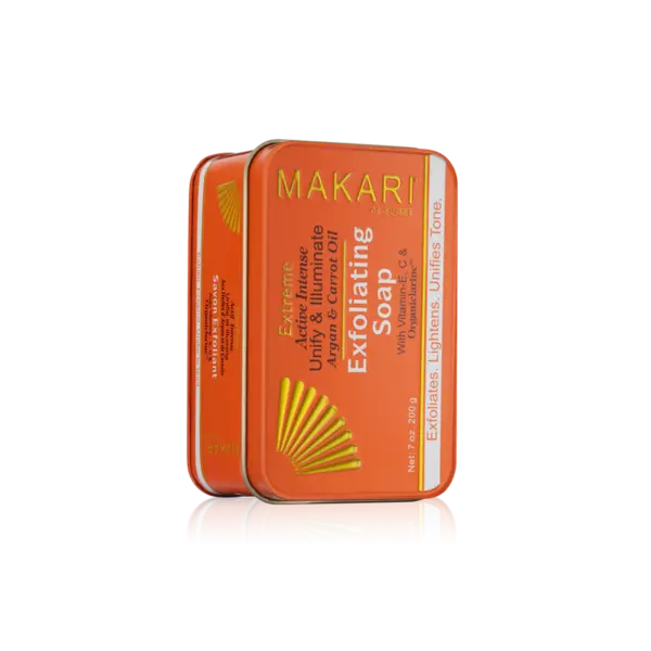MAKARI Extreme Argan & Carrot Oil Soap - One-color