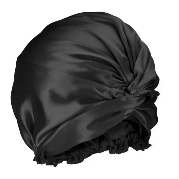 BLISSY Bonnet - Black