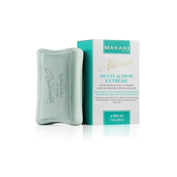 MAKARI Naturalle Multi-action Extreme Glow Revitalizing Soap - One-color