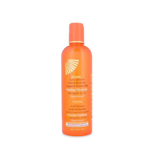 MAKARI Extreme Argan & Carrot Oil Tone Boosting Body Glycerin - One-color