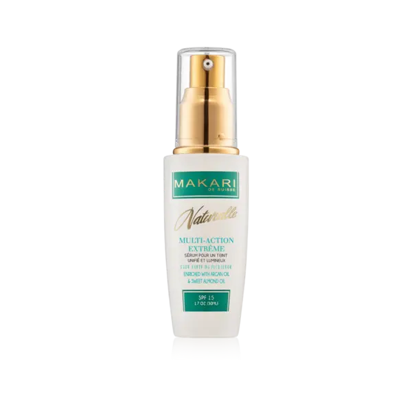 MAKARI Naturalle Multi-action Extreme Glow Revitalizing Face Serum - One-color