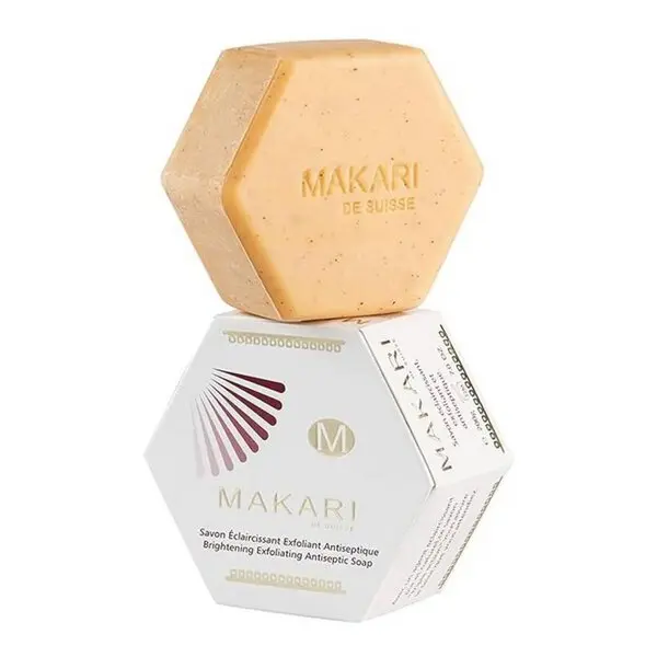 MAKARI Brightening Exfoliating Soap - One-color
