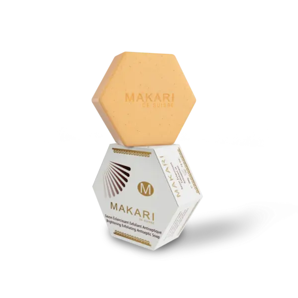MAKARI Brightening Exfoliating Soap - One-color
