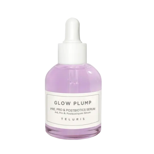 TELURIS Glow Plump Serum - One-color