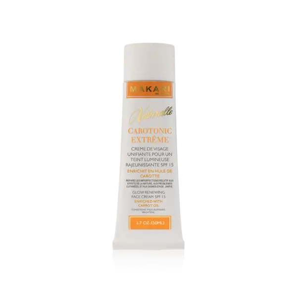 MAKARI Naturalle Carotonic Extreme Glow Renewing Face Cream - One-color