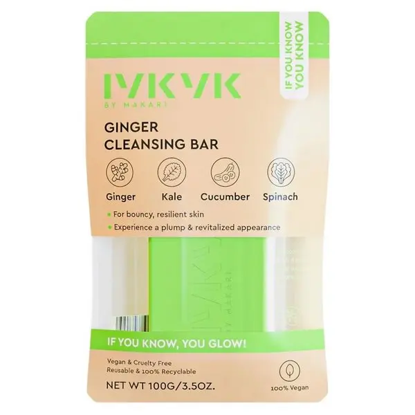 MAKARI Ginger Cleansing Bar - One-color