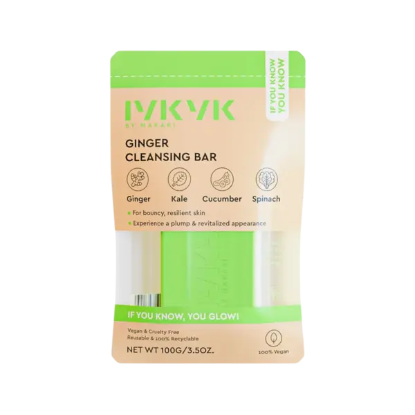 MAKARI Ginger Cleansing Bar - One-color