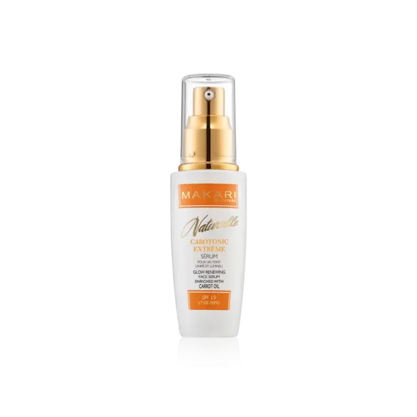 MAKARI Naturalle Carotonic Extreme Glow Renewing Face Serum - One-color
