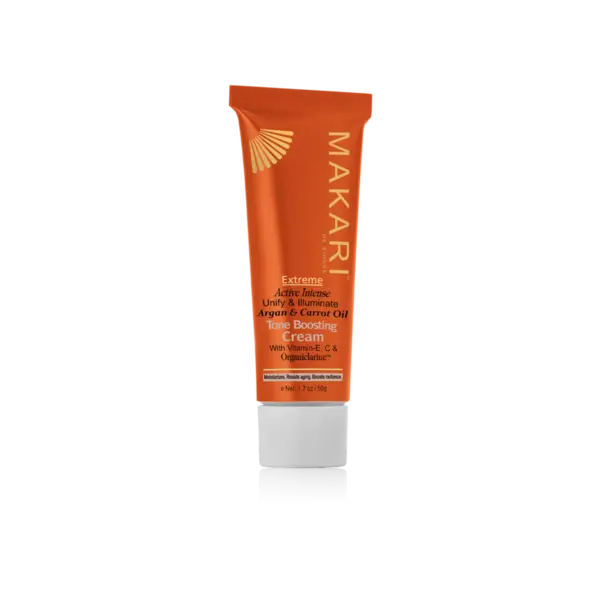 MAKARI Extreme Argan & Carrot Oil Tone Boosting Cream - One-color