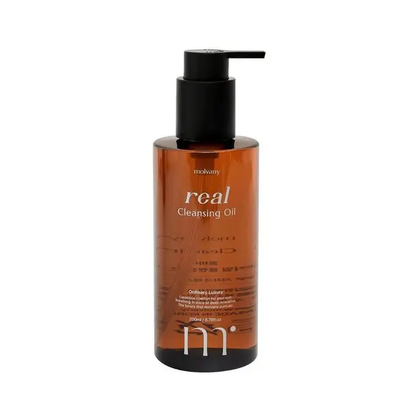 MOLVANY Real Cleansing Oil - One-color