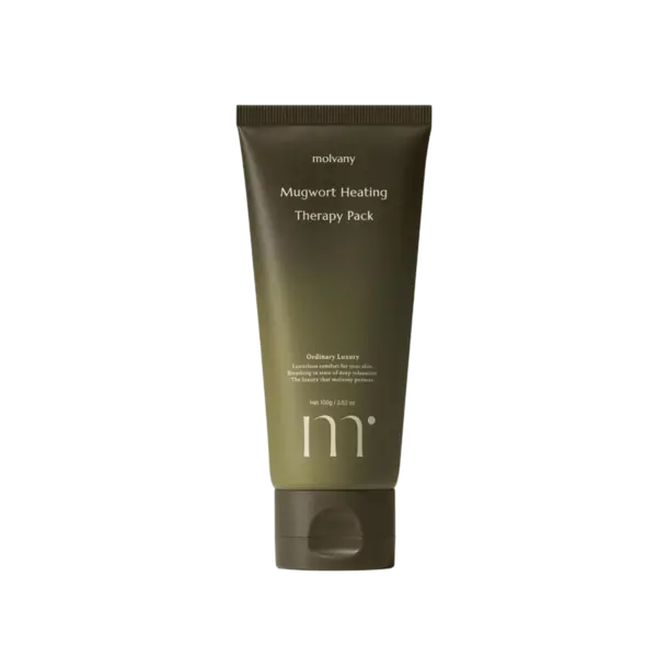 MOLVANY Mugwort Heating Therapy Pack - One-color