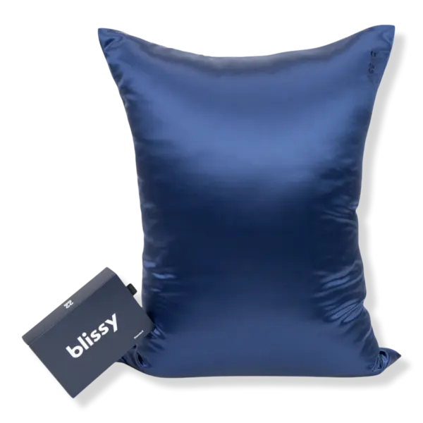 BLISSY Pillowcase Standard - Blue