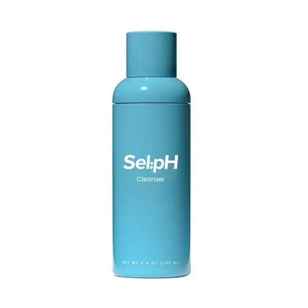 SELPH Jelly Blue Superfood Cleanser - One-color