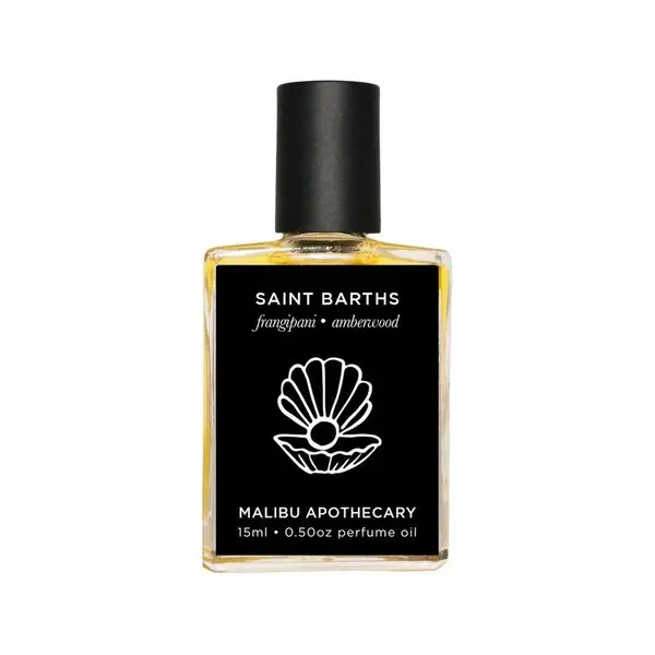 MALIBU APOTHECARY Soleil Roller Parfum Saint Barths - One-color