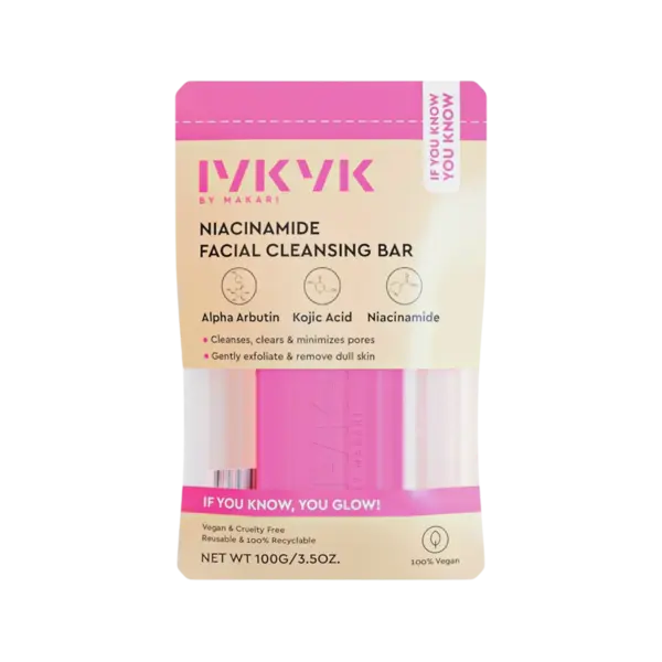 MAKARI Niacinamide Facial Cleansing Bar - One-color