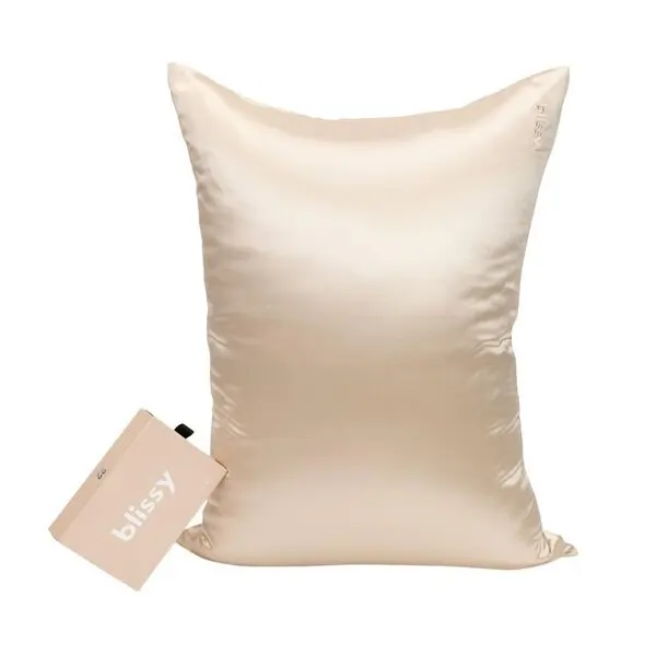 BLISSY Pillowcase King - Champagne