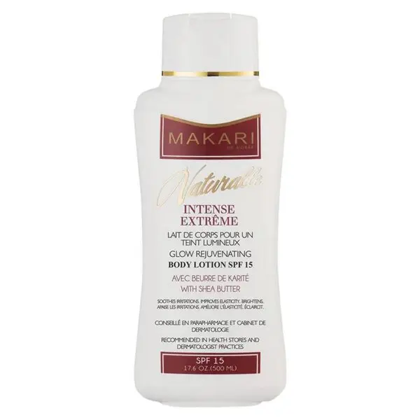 MAKARI Naturalle Intense Extreme Glow Rejuvenating Body Lotion - One-color