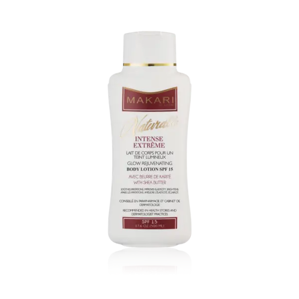MAKARI Naturalle Intense Extreme Glow Rejuvenating Body Lotion - One-color