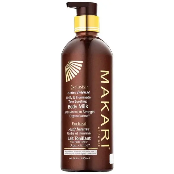 MAKARI Exclusive Tone Boosting Body Milk - One-color