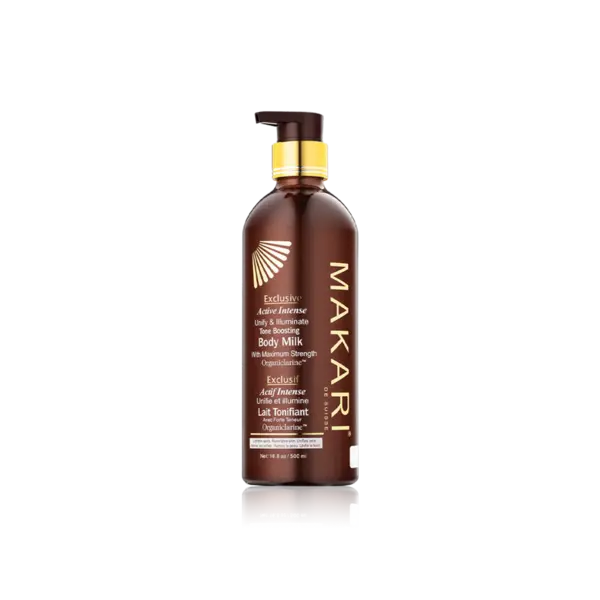 MAKARI Exclusive Tone Boosting Body Milk - One-color