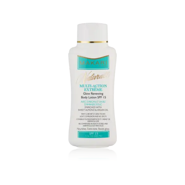 MAKARI Naturalle Multi-action Extreme Glow Renewing Body Lotion - One-color