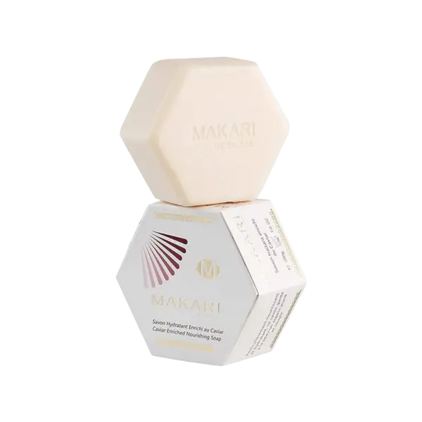 MAKARI Caviar Enriched Nourishing Soap - One-color