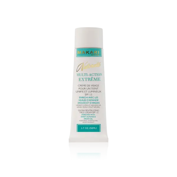 MAKARI Naturalle Multi-action Extreme Glow Revitalizing Face Cream Spf 15 - One-color