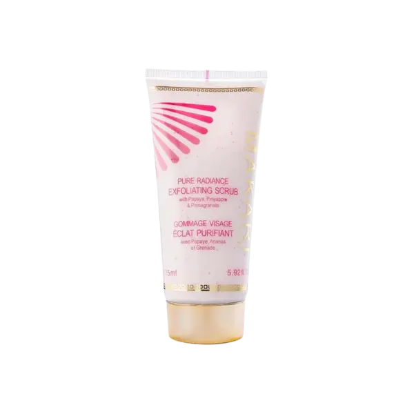 MAKARI Pure Radiance Exfoliating Scrub - One-color