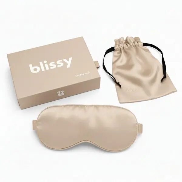 BLISSY Sleep Mask